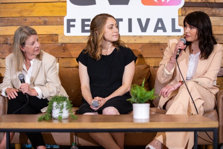 The Way Home: How Kat and Susanna’s Relationship is ‘Pure Love,’ Casting Watson Rose, and More ...