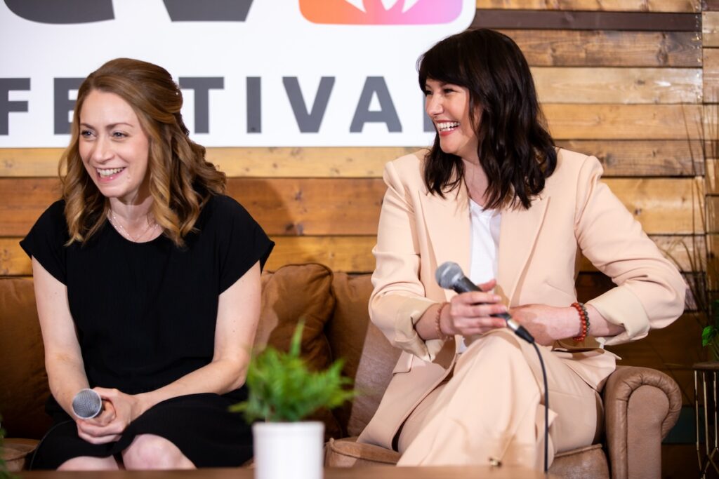 The Way Home: How Kat and Susanna’s Relationship is ‘Pure Love,’ Casting Watson Rose, and More ...