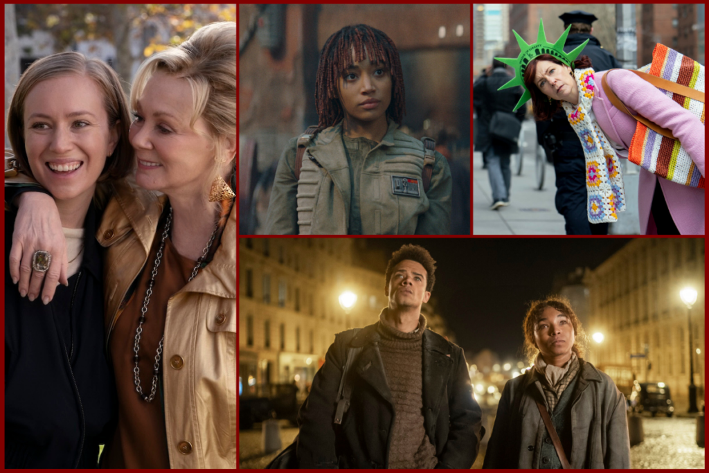 Best TV Shows of 2024 So Far: ‘Hacks,’ ‘Elsbeth,’ ‘Interview with the ...