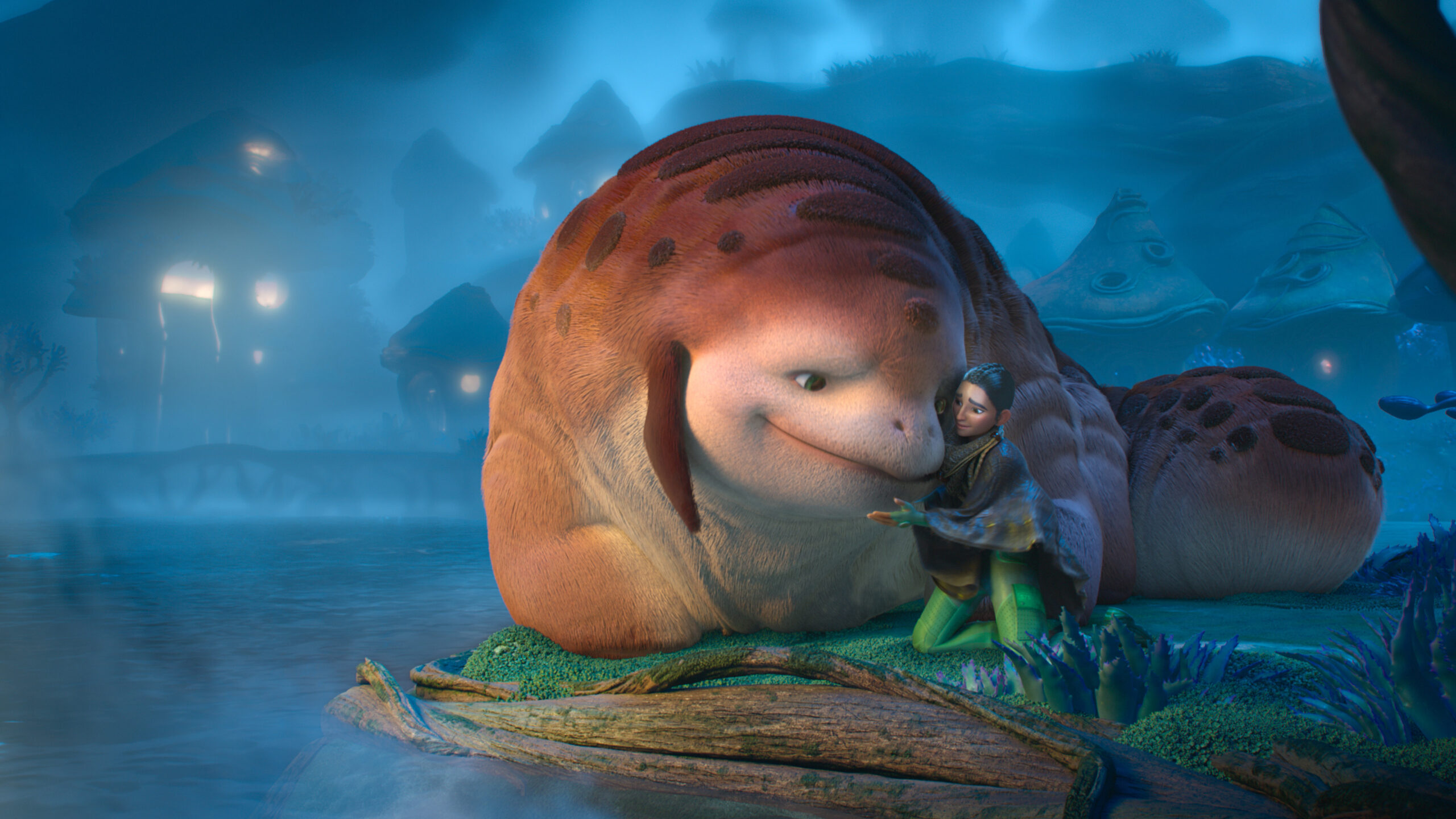 WondLa Season 1 Episode 4 – Otto and Eva | Tell-Tale TV