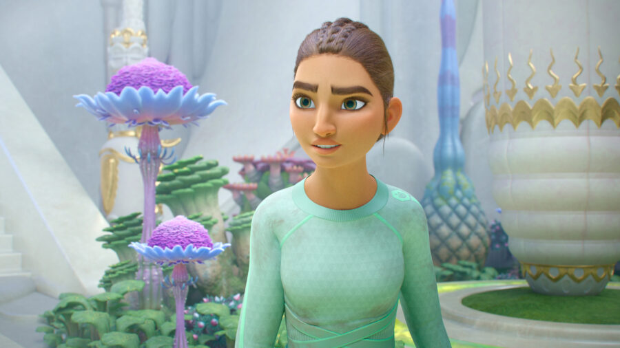 Preview — WondLa Season 1: A Search for Connection in a World New Wonders