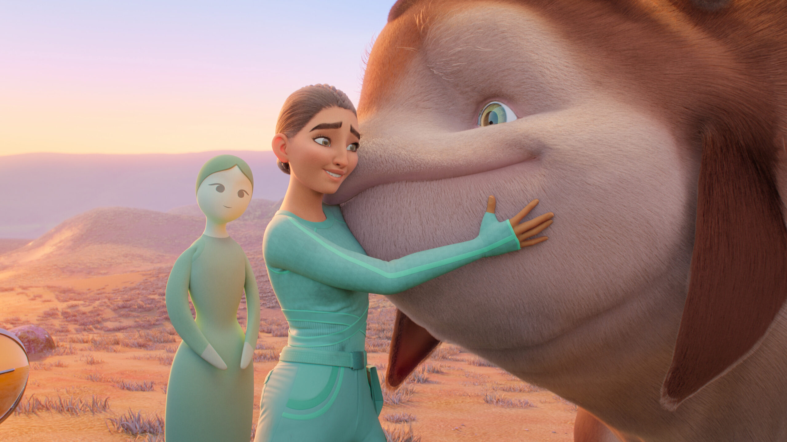 WondLa Season 1 Episode 6 – Muthr, Eva, and Otto | Tell-Tale TV