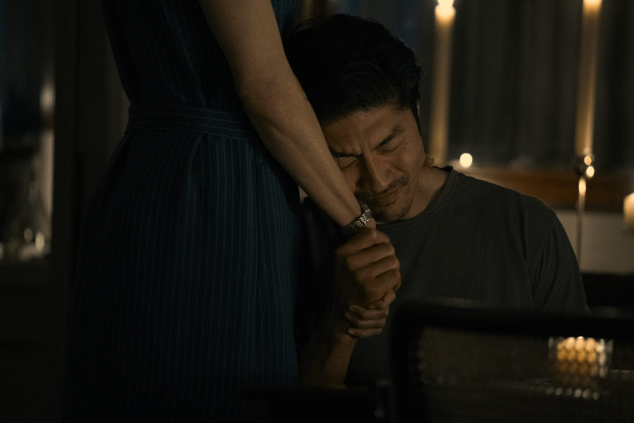 Brian Tee Talks Prime Video’s ‘Expats’ and the Joy of Returning to ...