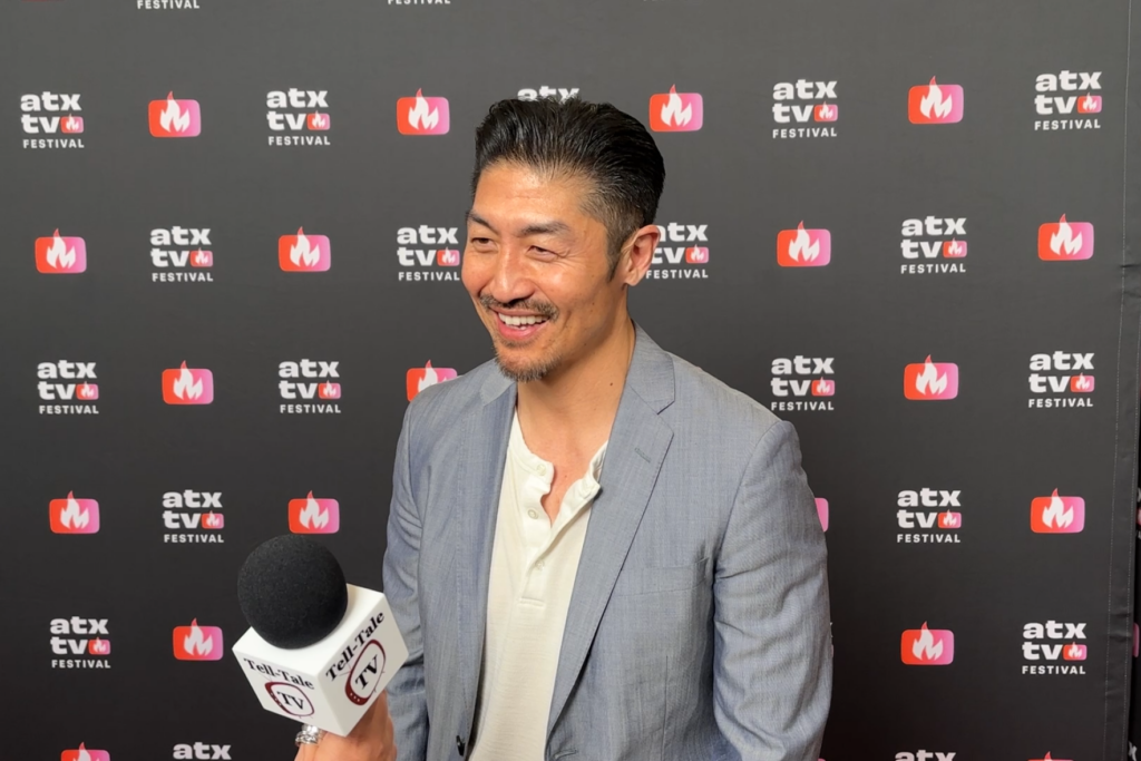 Brian Tee Talks Prime Video’s ‘Expats’ and the Joy of Returning to ...