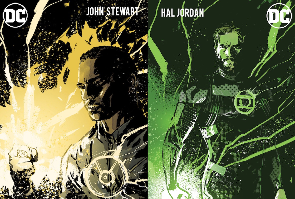 Lanterns Adds Aaron Pierre As Superhero John Stewart