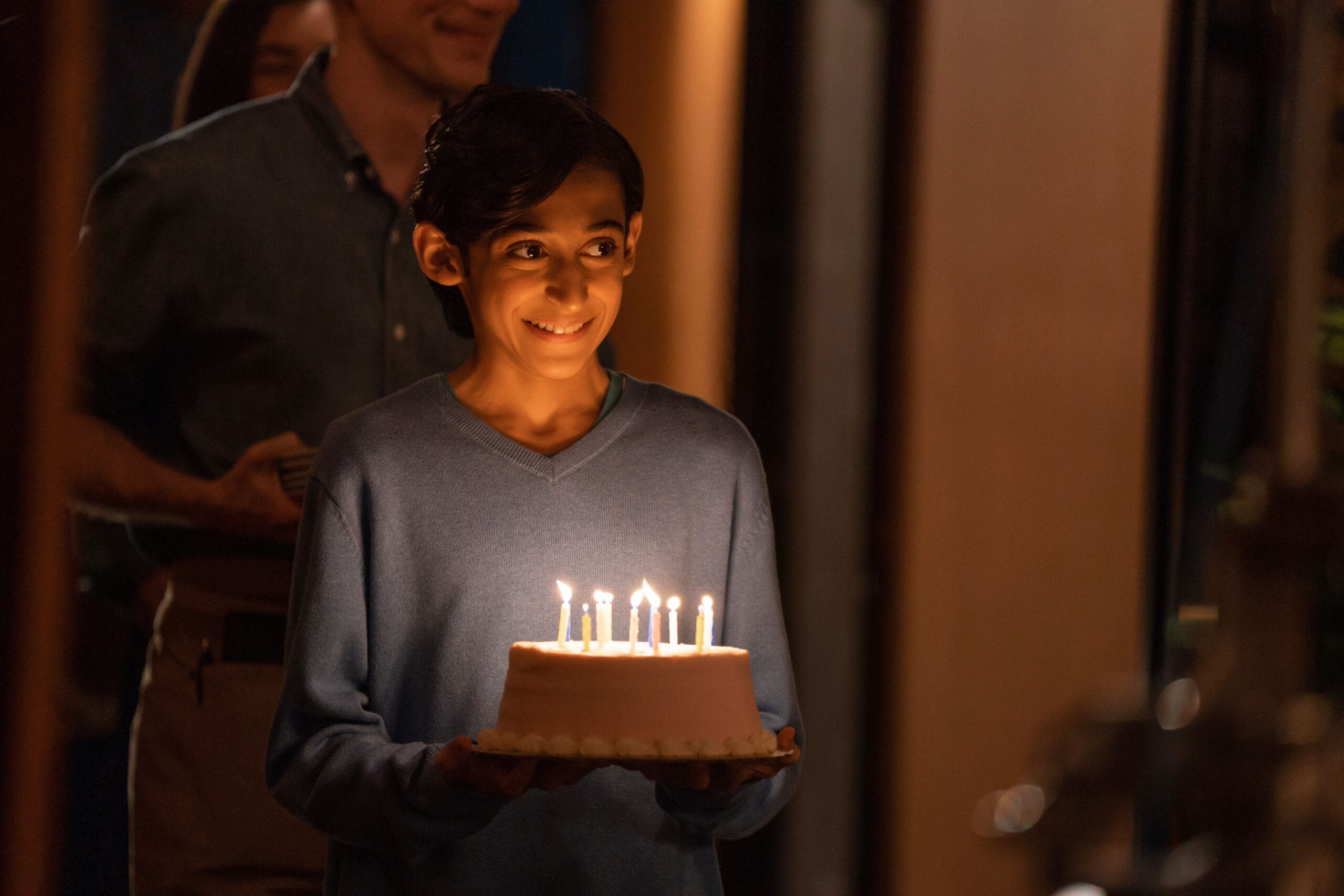 Abigail Pniowsky and Lucian-River Chauhan Preview New Apple TV+ Series ...