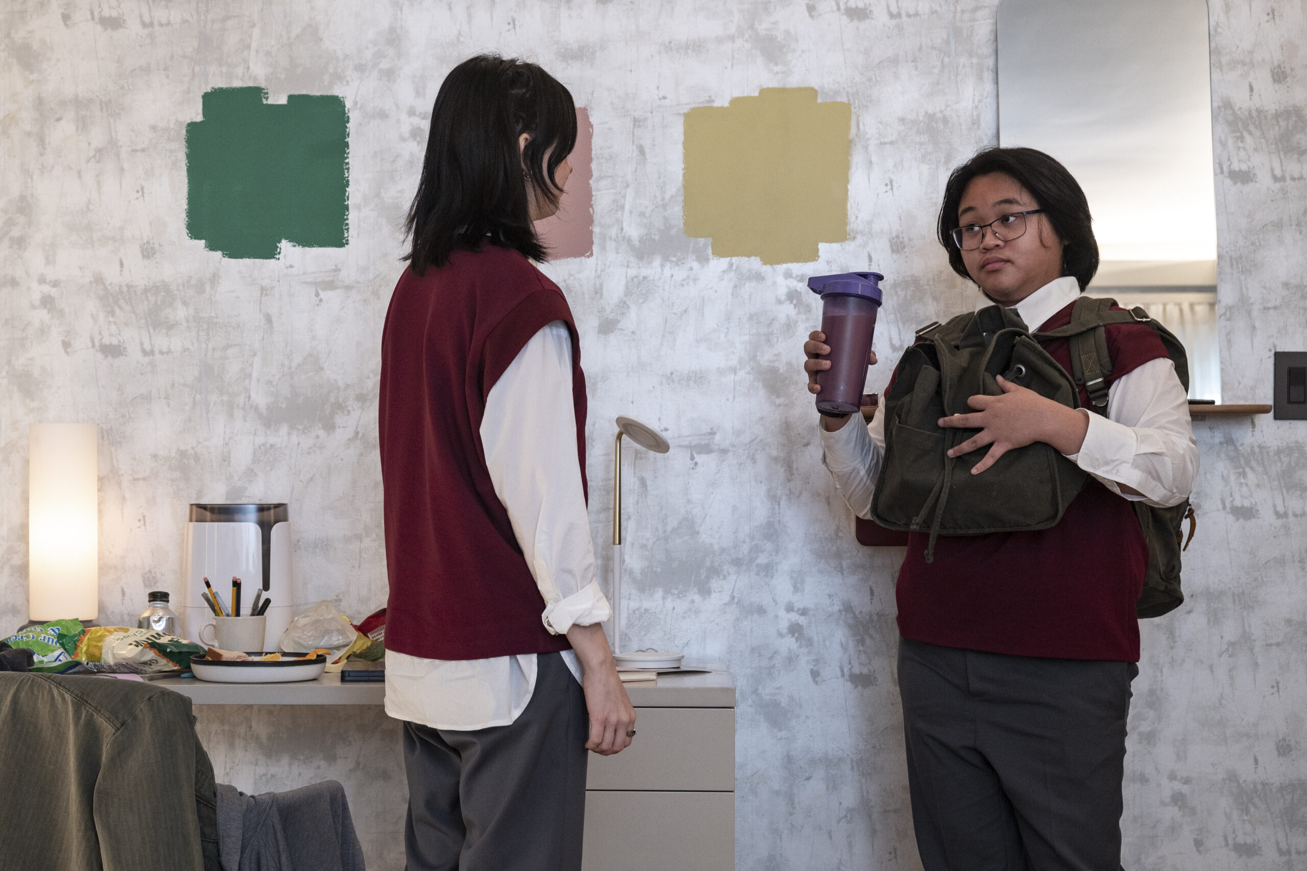 Orphan Black: Echoes Season 1 Episode 3 – Amanda Fix | Tell-Tale TV