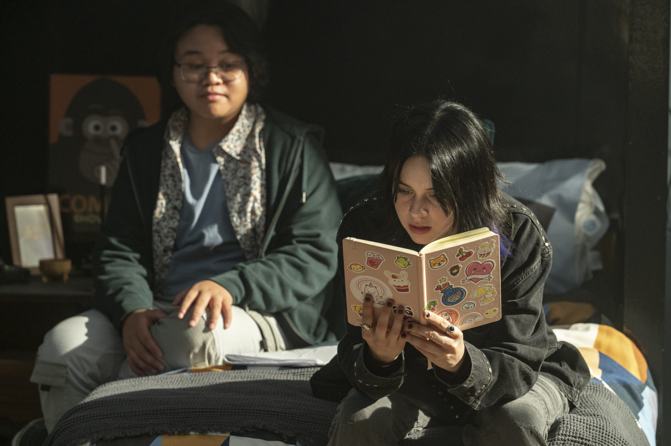 Orphan Black: Echoes Season 1 Episode 3 Review: Pegasus Girl