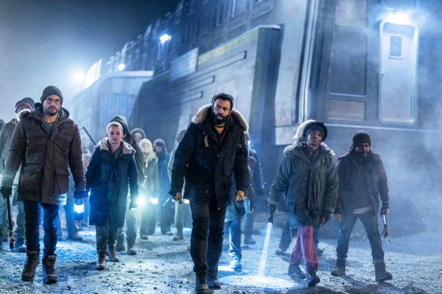 What to Watch on TV: Snowpiercer, Presumed Innocent, and Elite