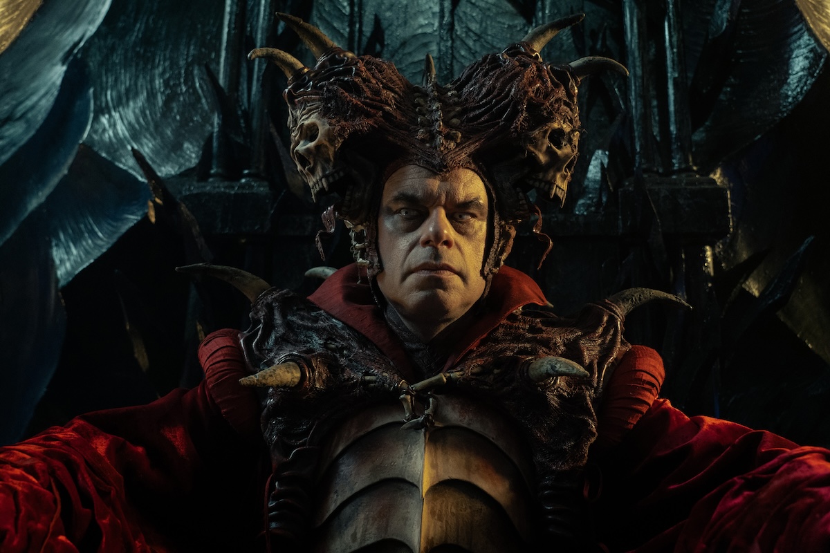 Time Bandits Season 1 Episodes 1 and 2 Review: Kevin Haddock / Mayan