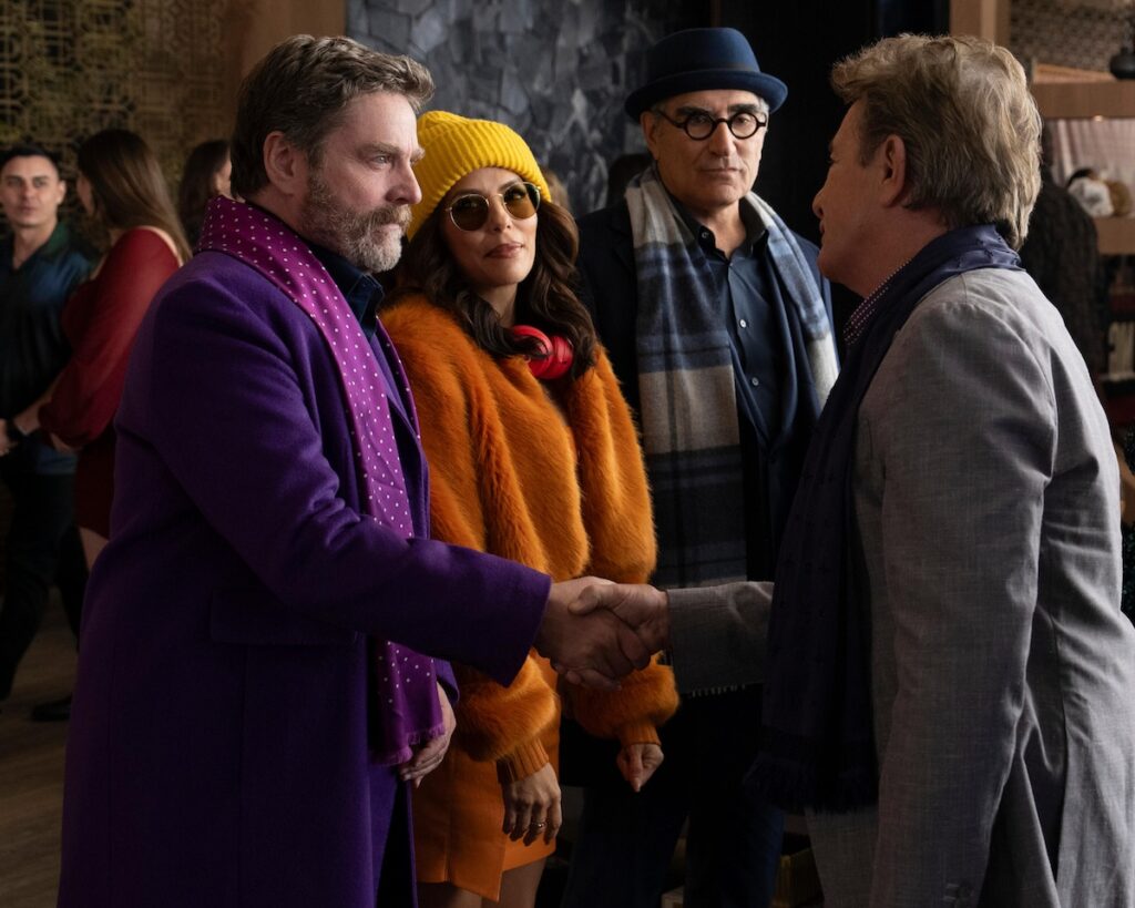 Only Murders Season 4 Episode 1 Review: Once Upon a Time in the West