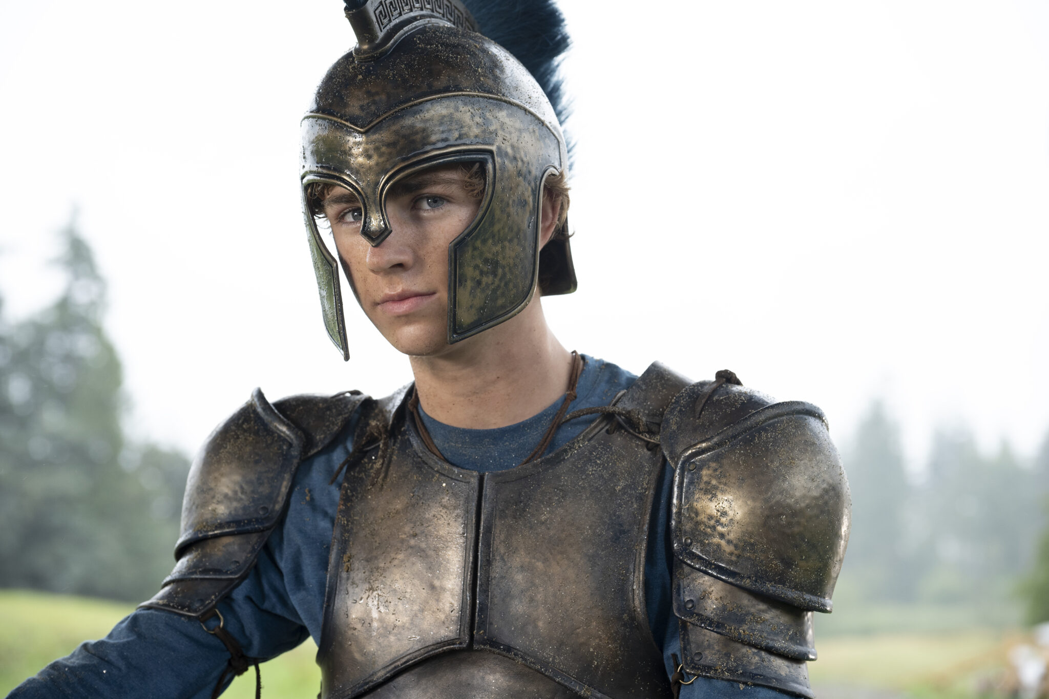 Percy Jackson and the Olympians Season 2 Adds Timothy Simons as Tantalus
