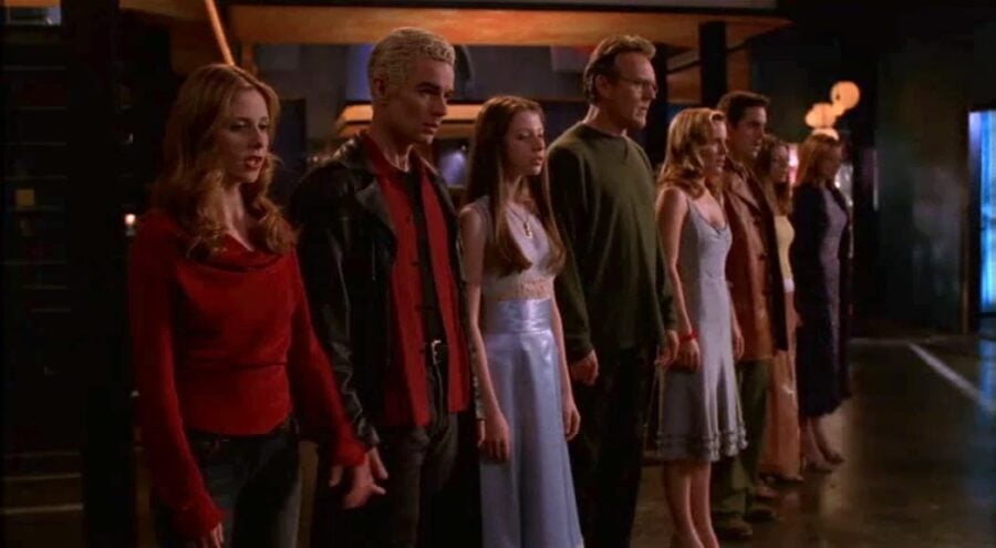 James Marsters Shares How Filming the ‘Buffy the Vampire Slayer ...