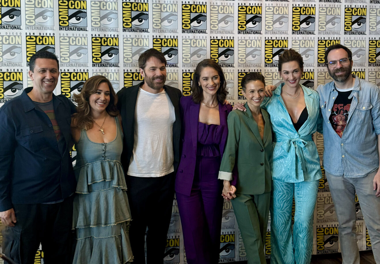 Emily Andras Says ‘Wynonna Earp: Vengeance’ Will Be Satisfying for ...