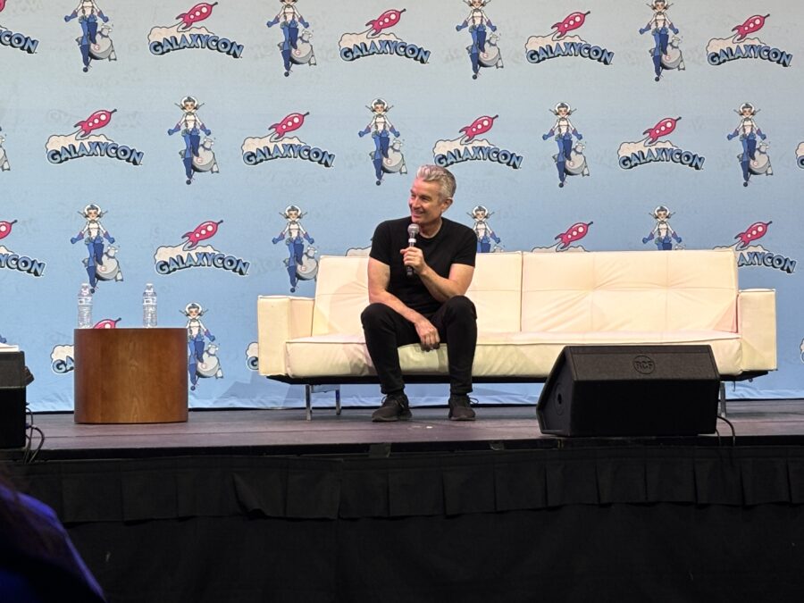James Marsters Shares How Filming the Buffy the Vampire Slayer Musical ...