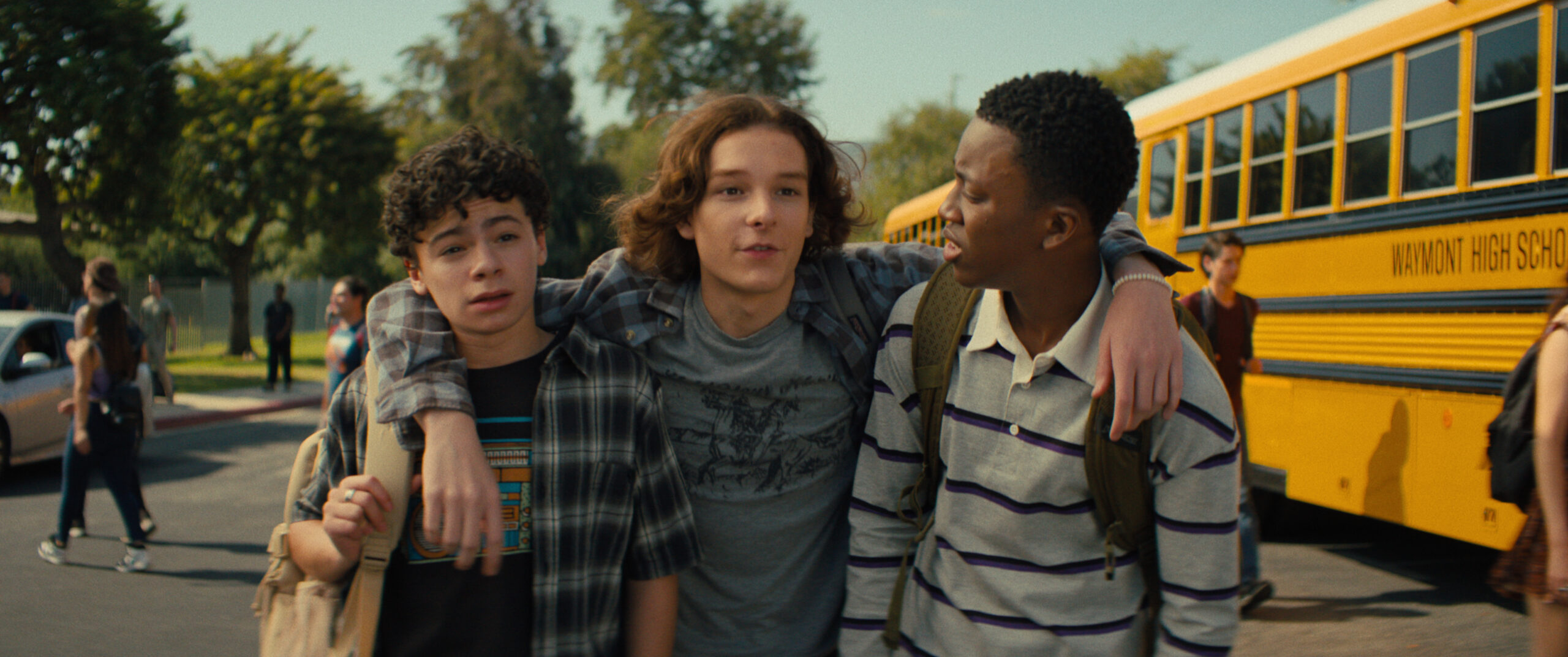 Incoming Review: A Messy Teen Comedy Finds Its Superbad-Inspired Footing