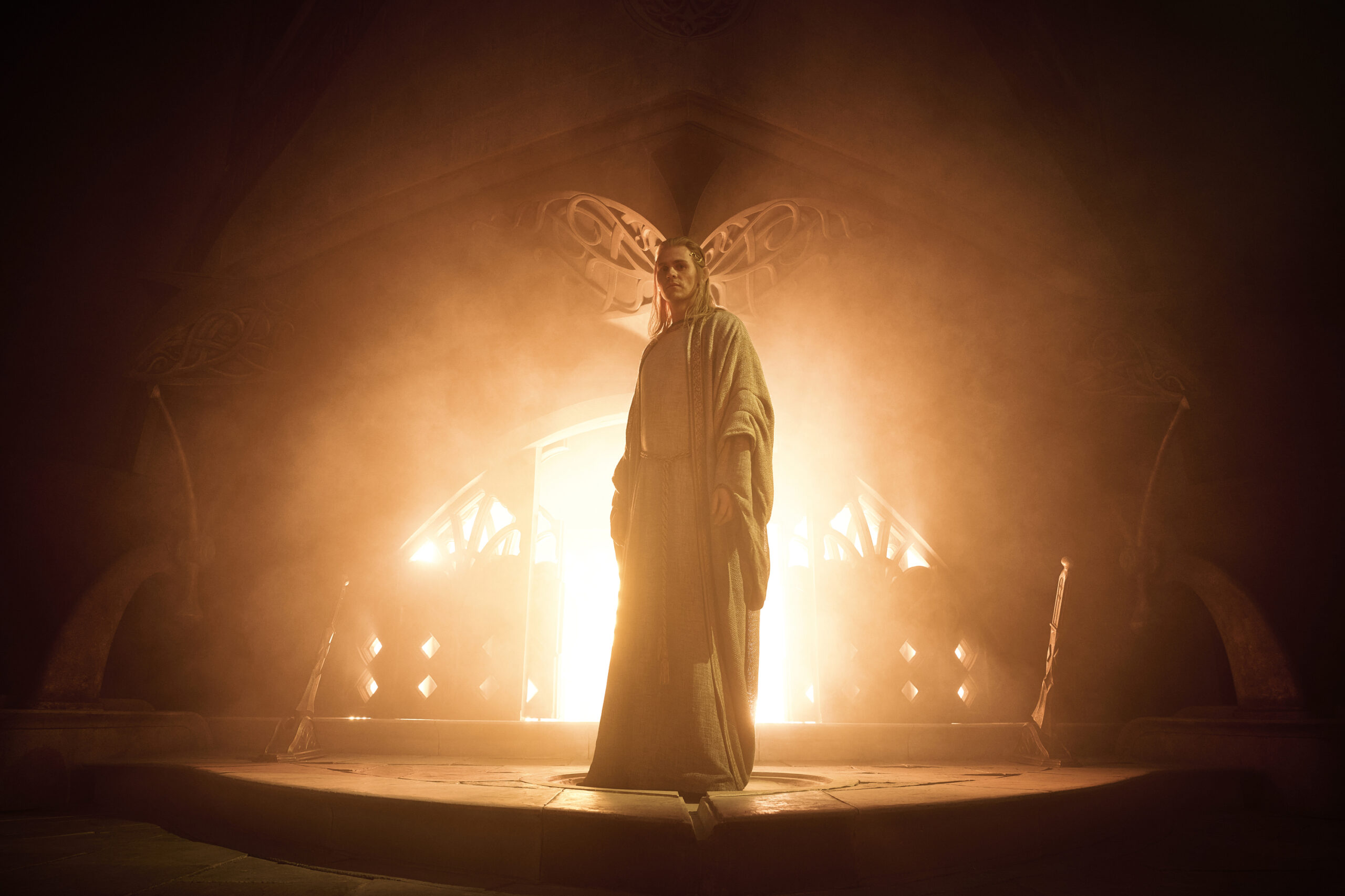 Charlie Vickers Talks Annatar and Celebrimbor in ‘The Lord of the Rings ...