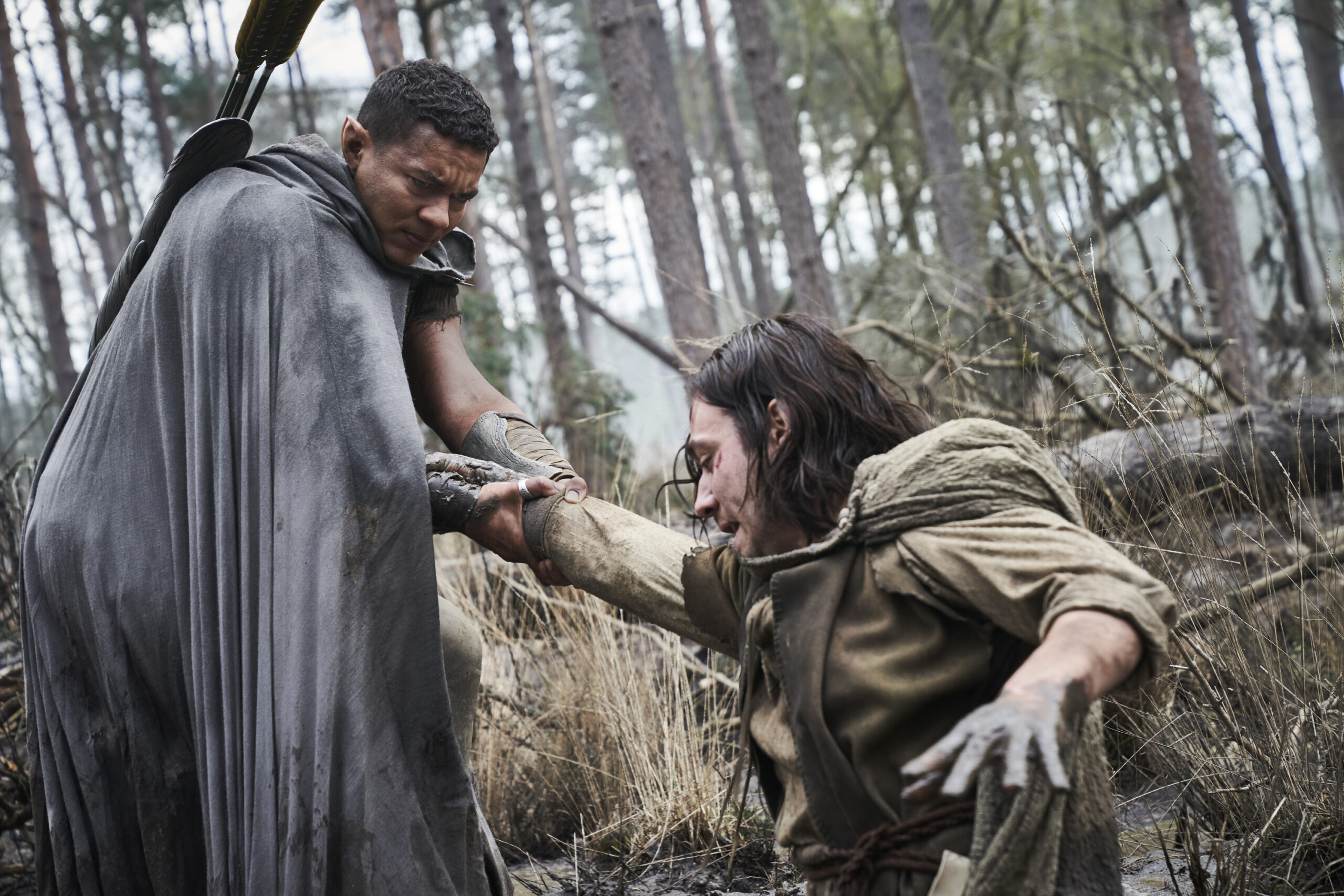 The Lord of the Rings: The Rings of Power Season 2 Episode 4 Review ...