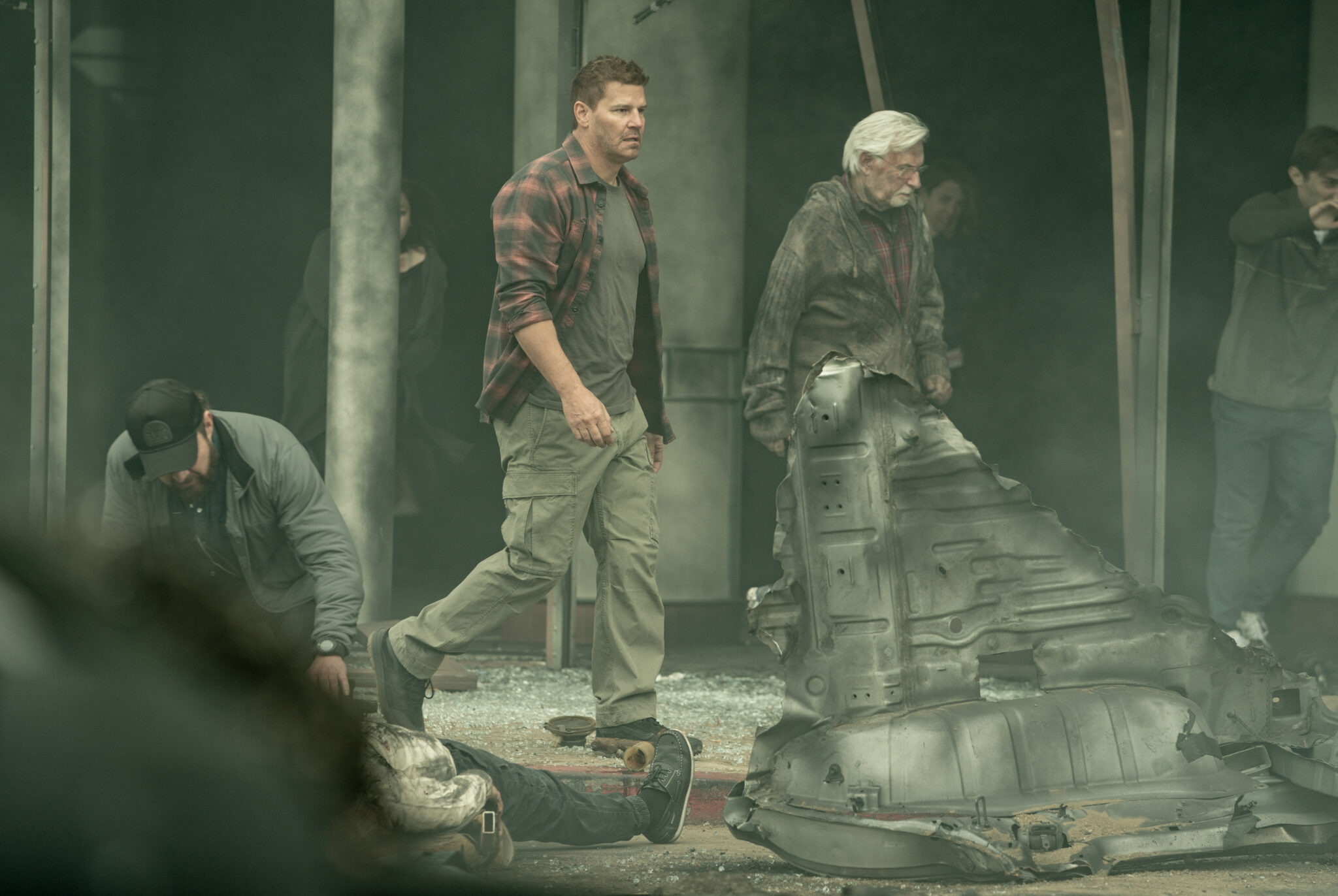 Preview — SEAL Team Season 7 Episode 1: BRAVO Takes a Stand (Photos)