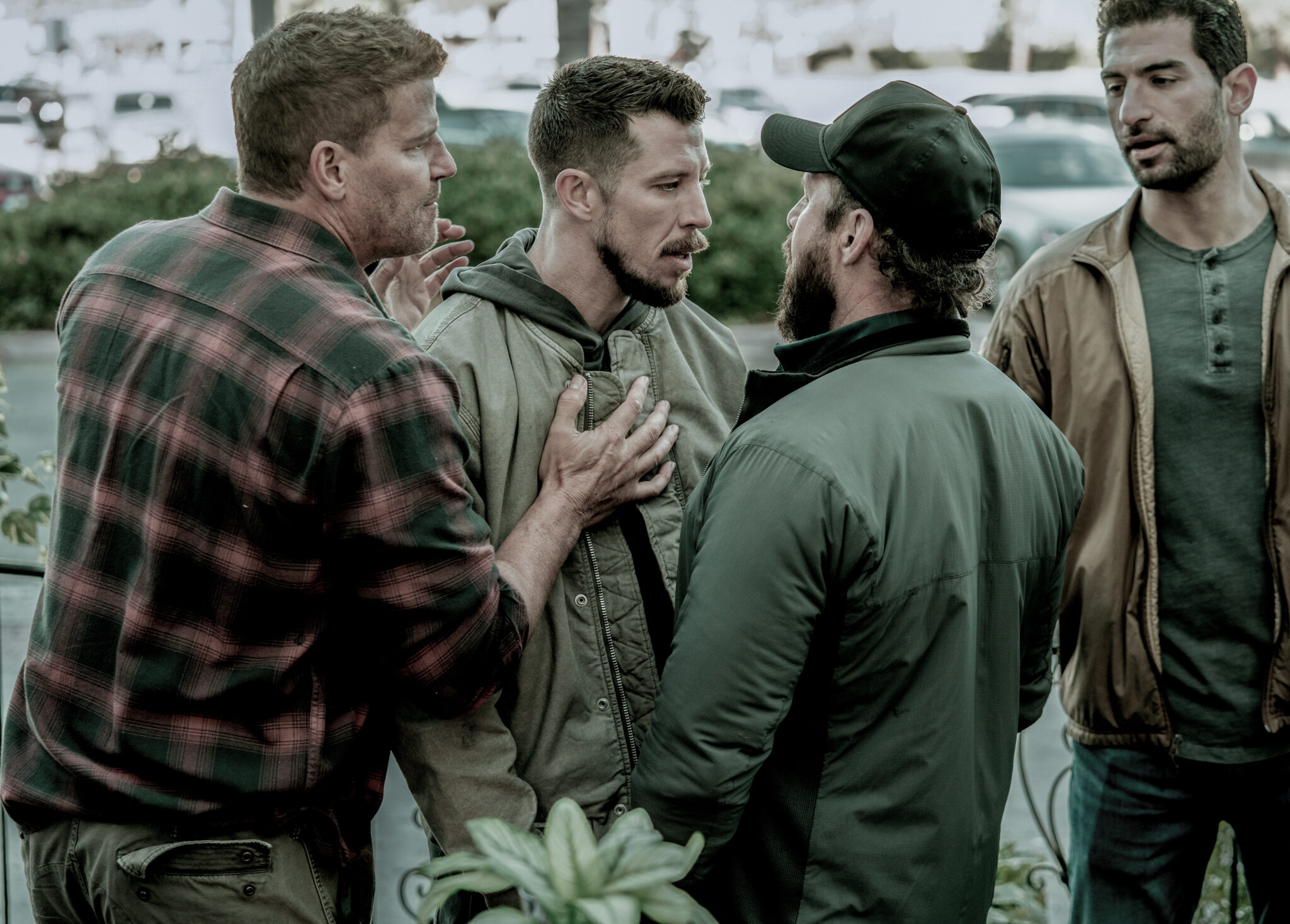 Preview — SEAL Team Season 7 Episode 1: BRAVO Takes a Stand (Photos)
