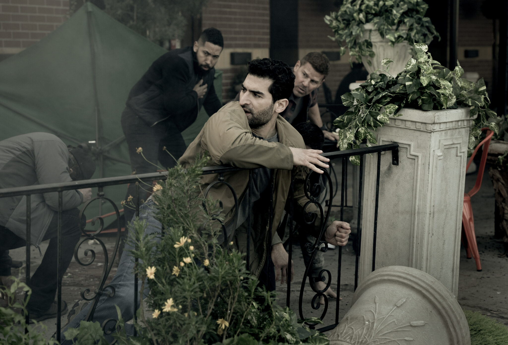 Preview — SEAL Team Season 7 Episode 1: BRAVO Takes a Stand (Photos)