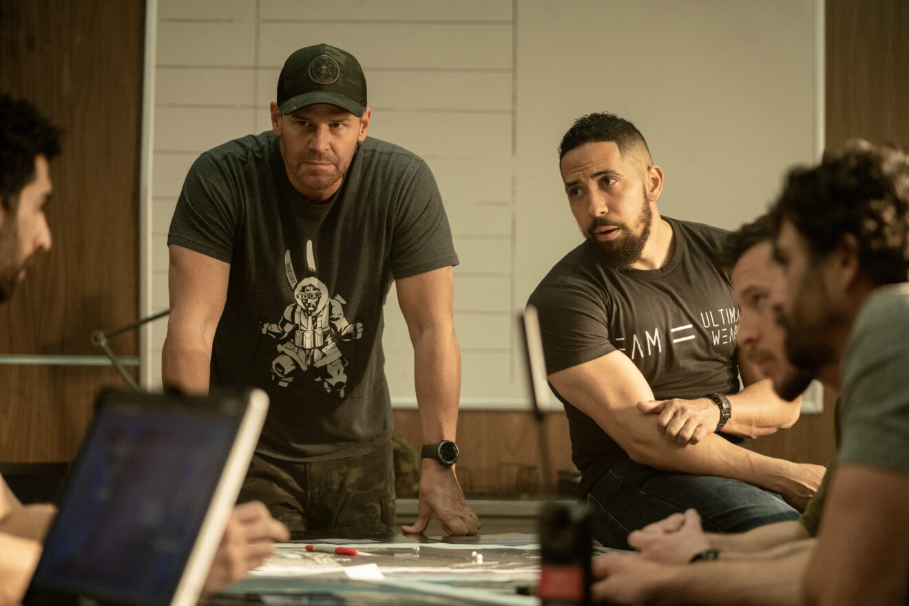 Preview — SEAL Team Season 7 Episode 3: Ships in the Night (Photos)