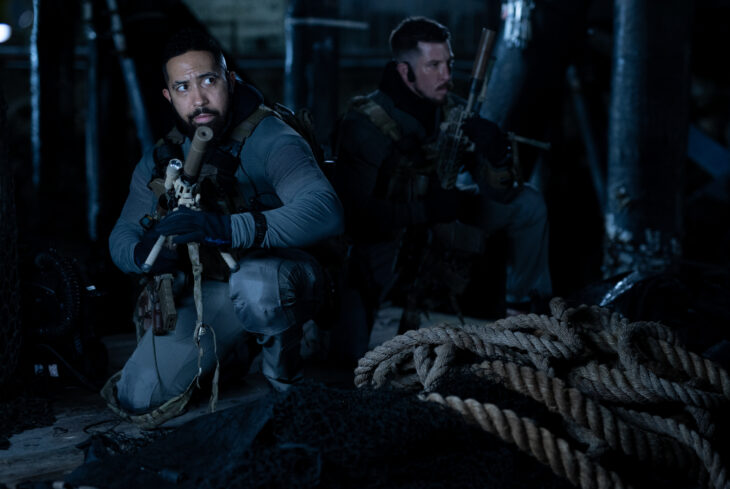 Preview — SEAL Team Season 7 Episode 3: Ships in the Night (Photos)