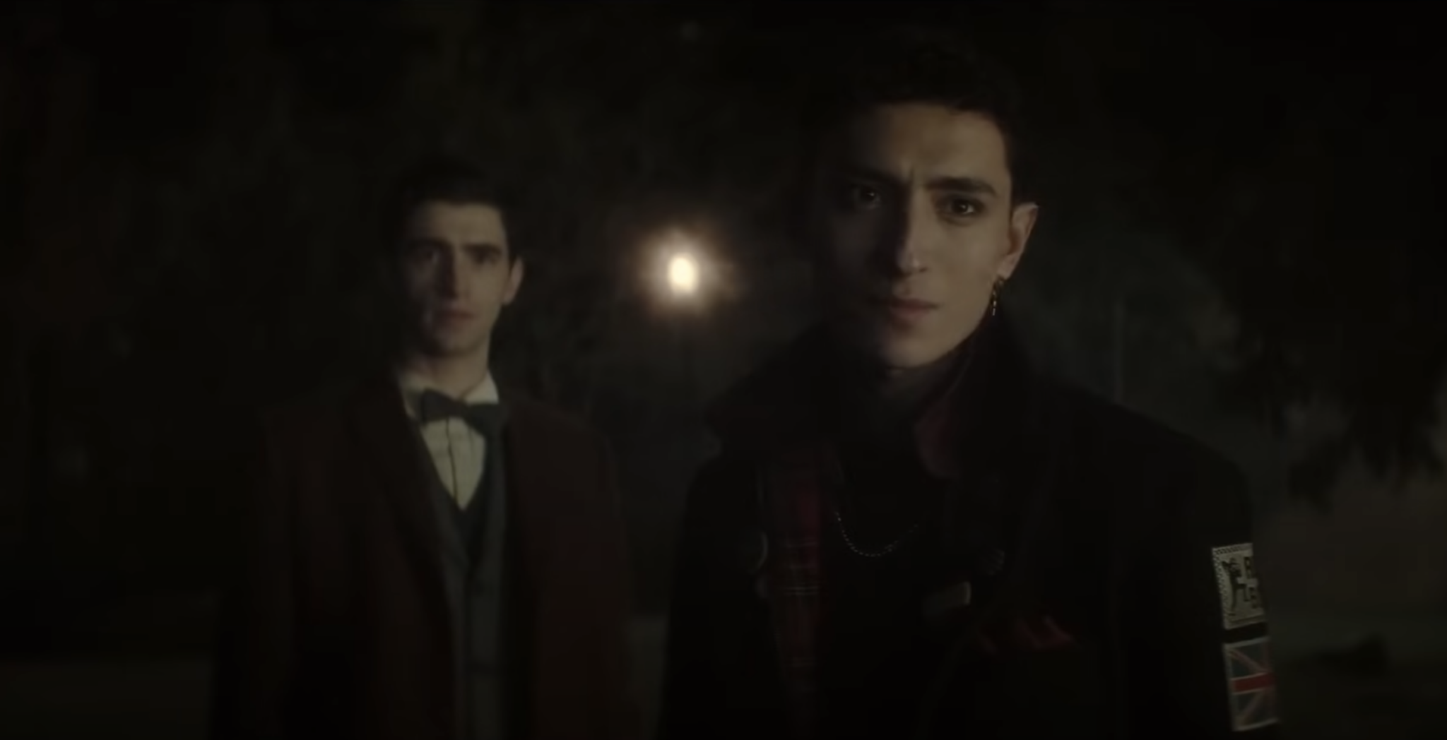 Dead Boy Detectives: 15 Best Edwin and Charles Moments