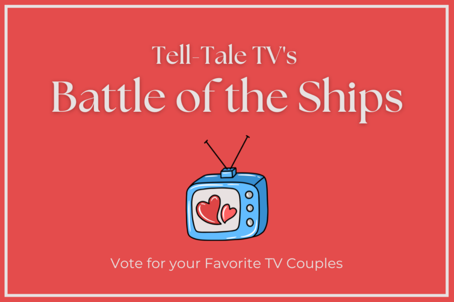 Vote for Your Favorite TV Couples! Tell-Tale TV’s Battle of the Ships ...