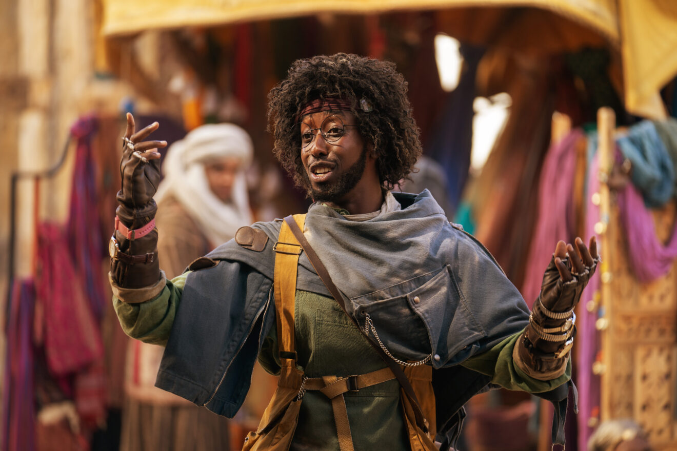 Time Bandits Season 1 Episodes 5 and 6 Review: Georgian / Mansa Musa