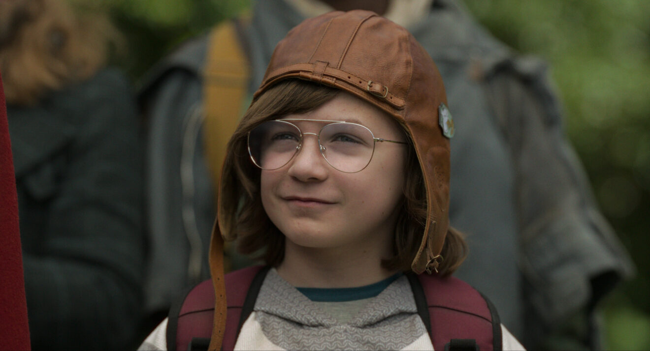 Time Bandits Season 1 Episodes 9 and 10 Review: Pell-Mell / Fortress of ...