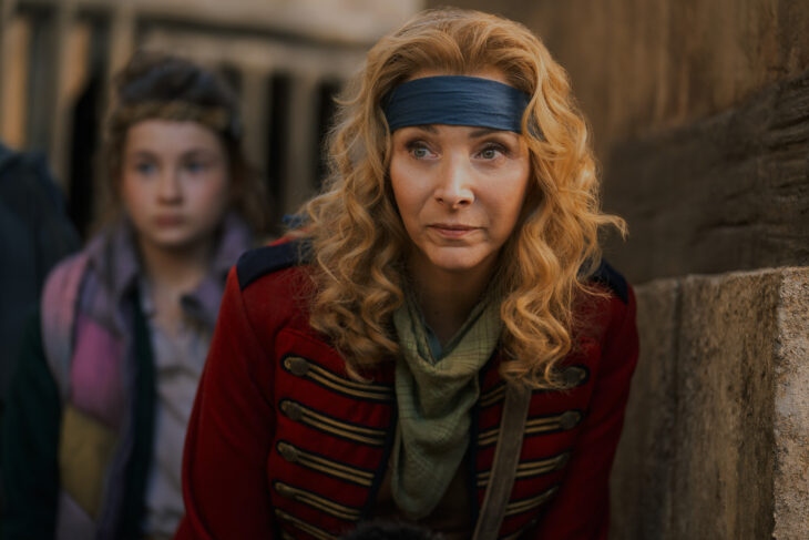 Time Bandits Season 1 Episodes 9 and 10 Review: Pell-Mell / Fortress of ...