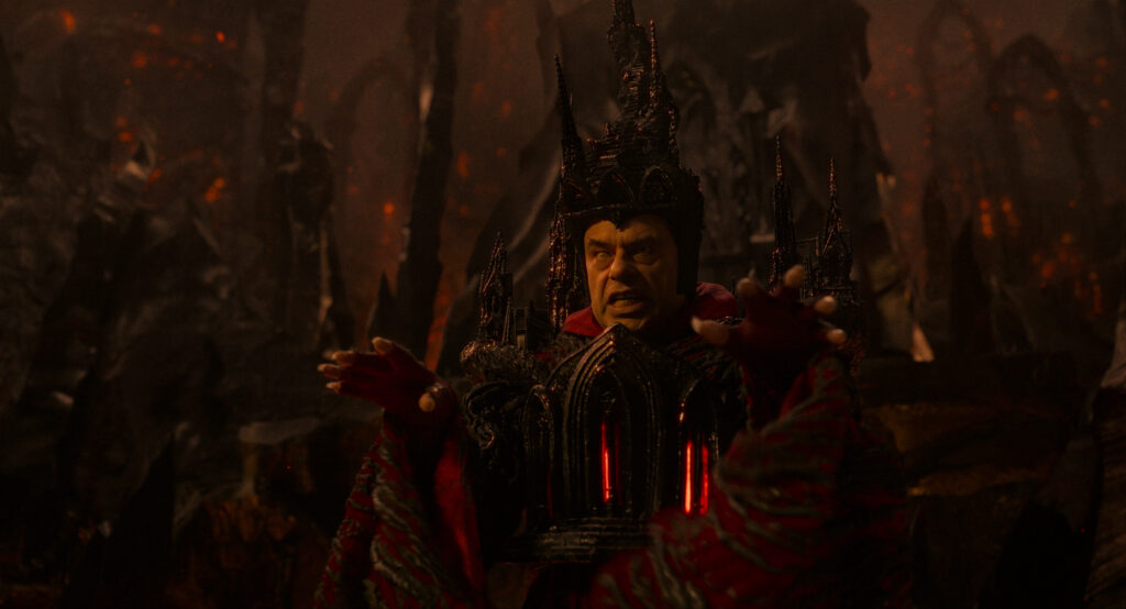 Time Bandits Season 1 Episodes 9 and 10 Review: Pell-Mell / Fortress of ...