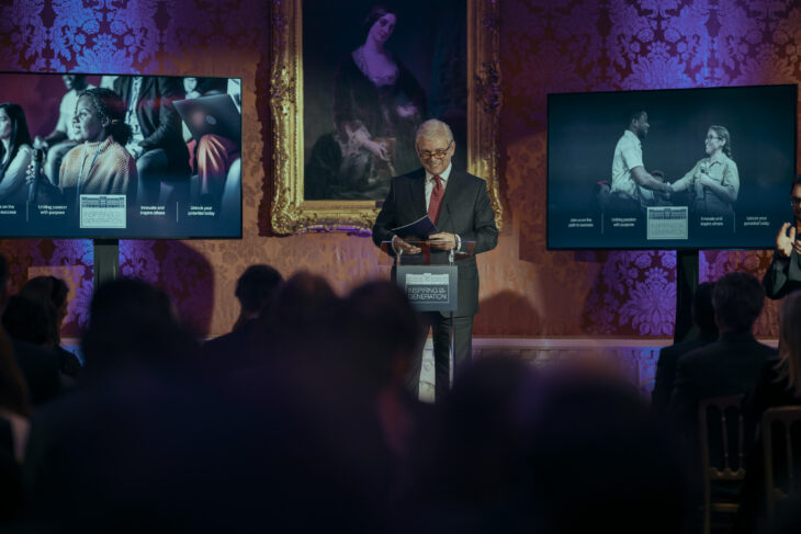 A First Look at ‘A Very Royal Scandal’ on Prime Video
