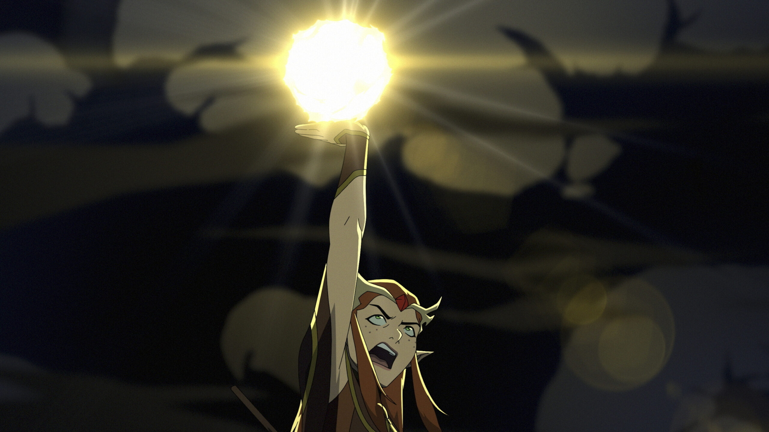 The Legend of Vox Machina Season 3 Trailer Reveals Bonds of Love and a Hellish Awakening