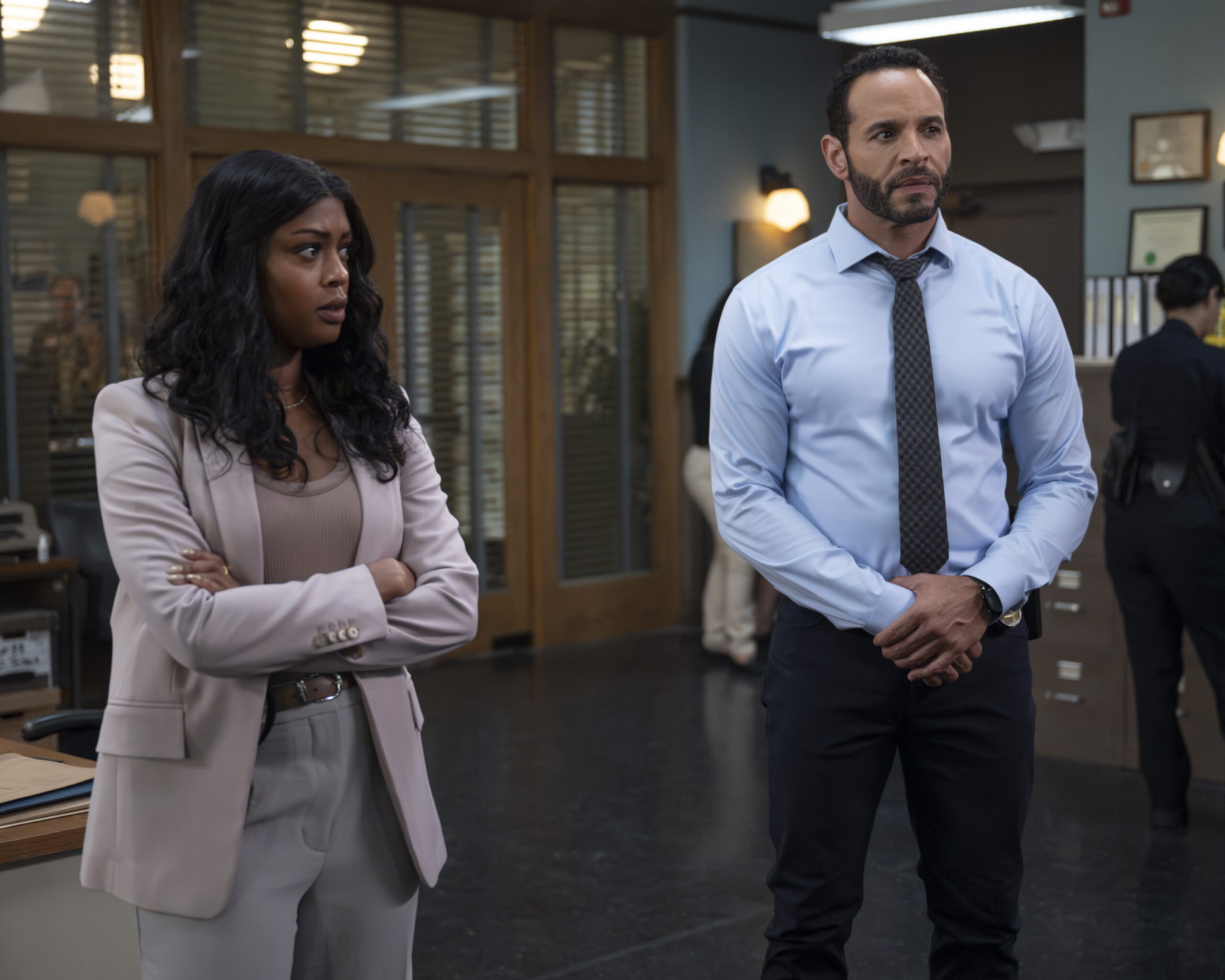 High Potential Season 1 Episode 2 Review: Dancers In The Dark