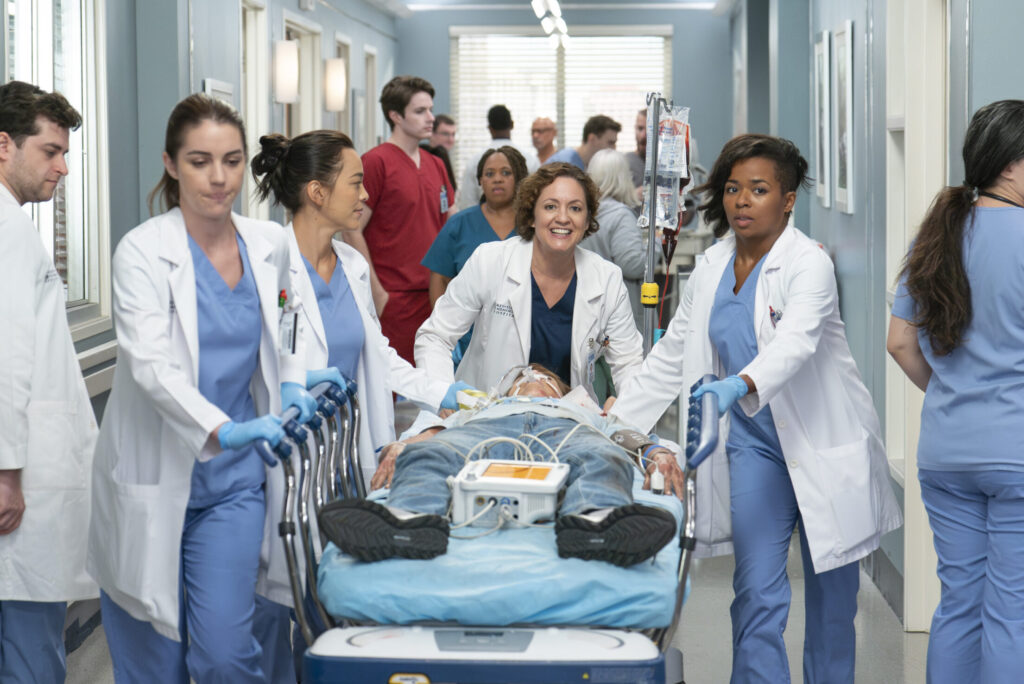 Kali Rocha on Returning to ‘Grey’s Anatomy’ as Sydney Heron [Interview]