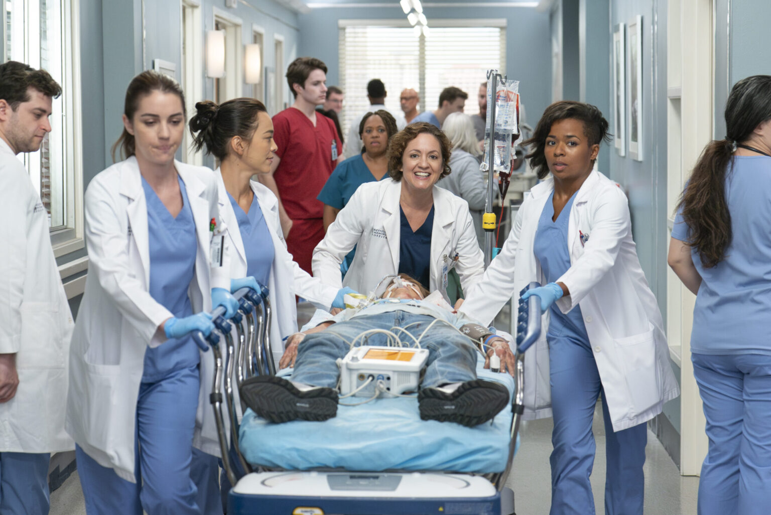 Kali Rocha on Returning to ‘Grey’s Anatomy’ as Sydney Heron [Interview]