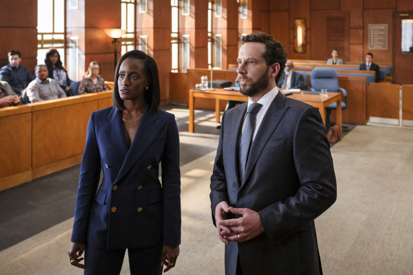 Matlock Season 1 Episode 1 Review: Pilot