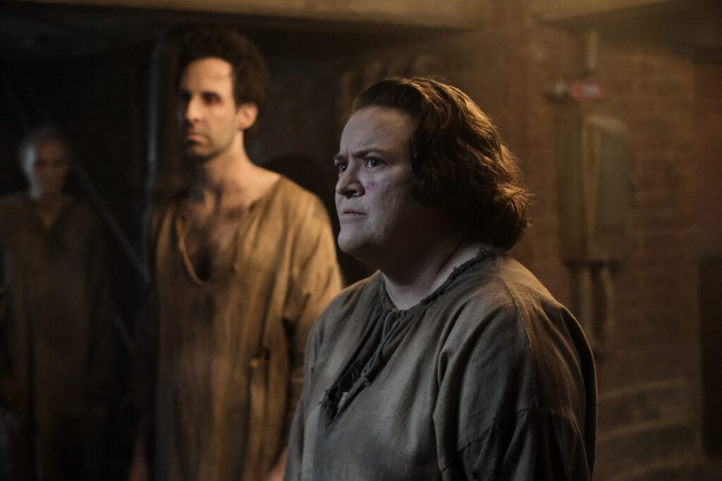 Ghosts Season 4 Episode 1 Review: Patience