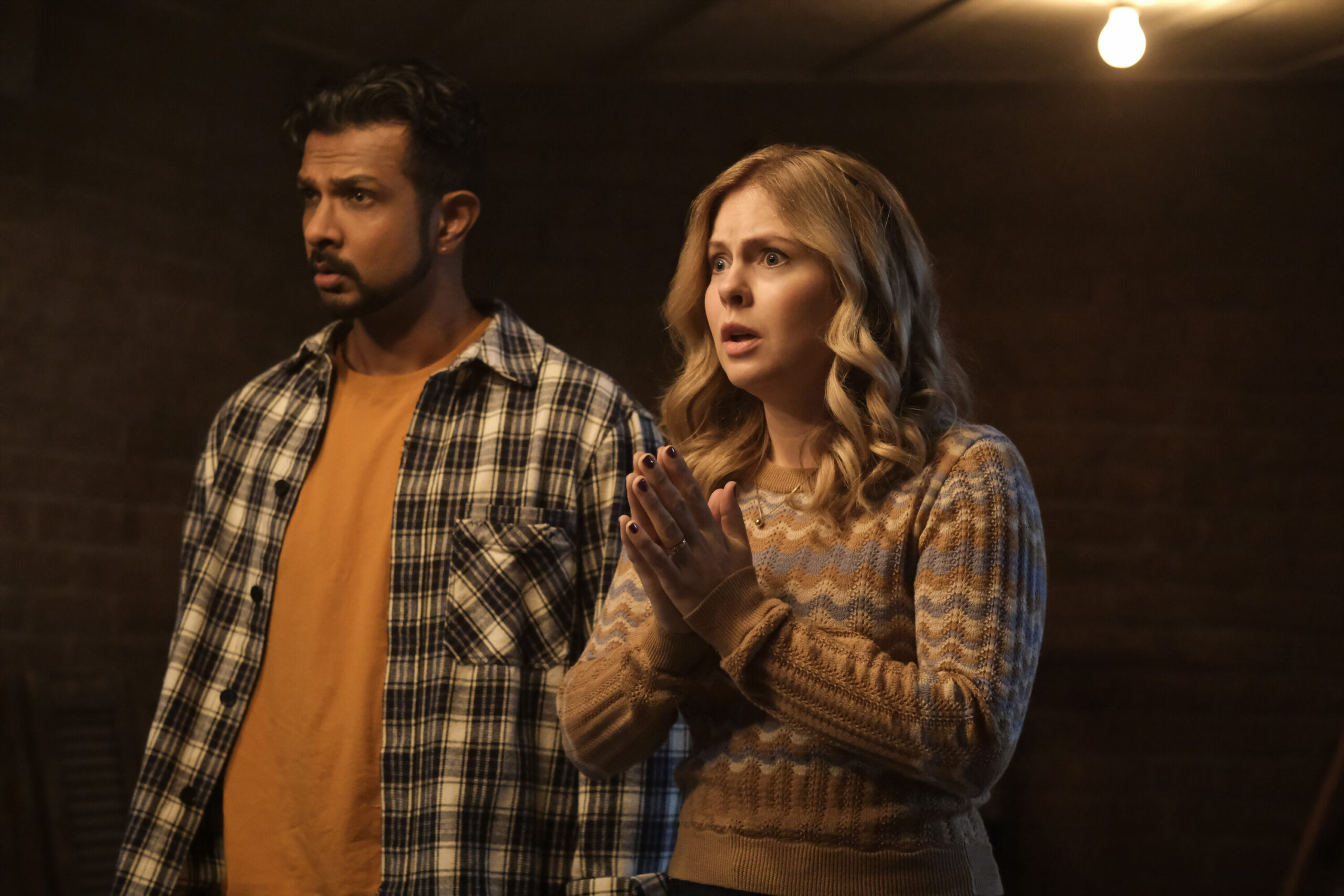 ‘Ghosts’ Rewards Our Patience with a First Look at the Season 4 Premiere