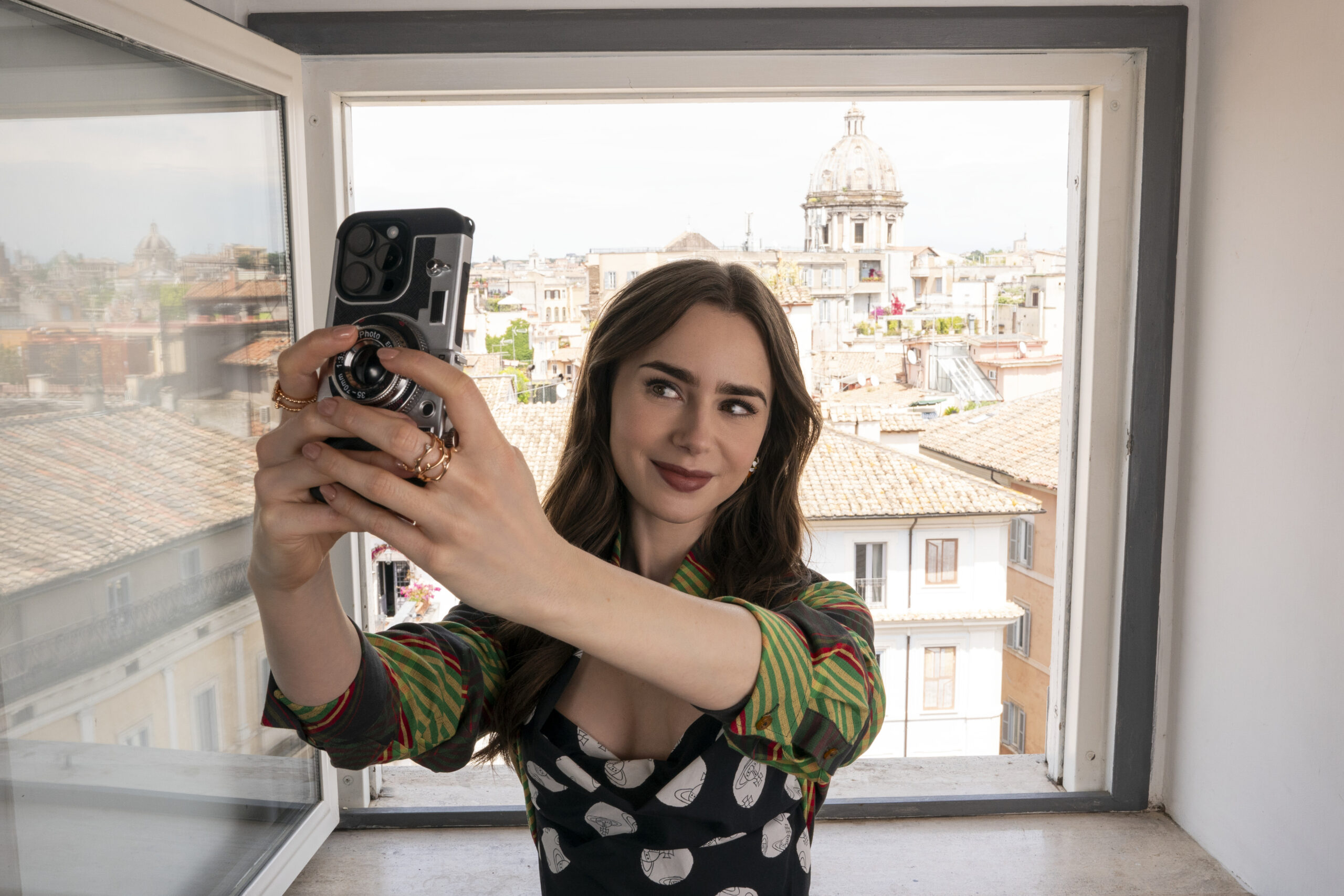Emily in Paris Renewed for Season 5 at Netflix
