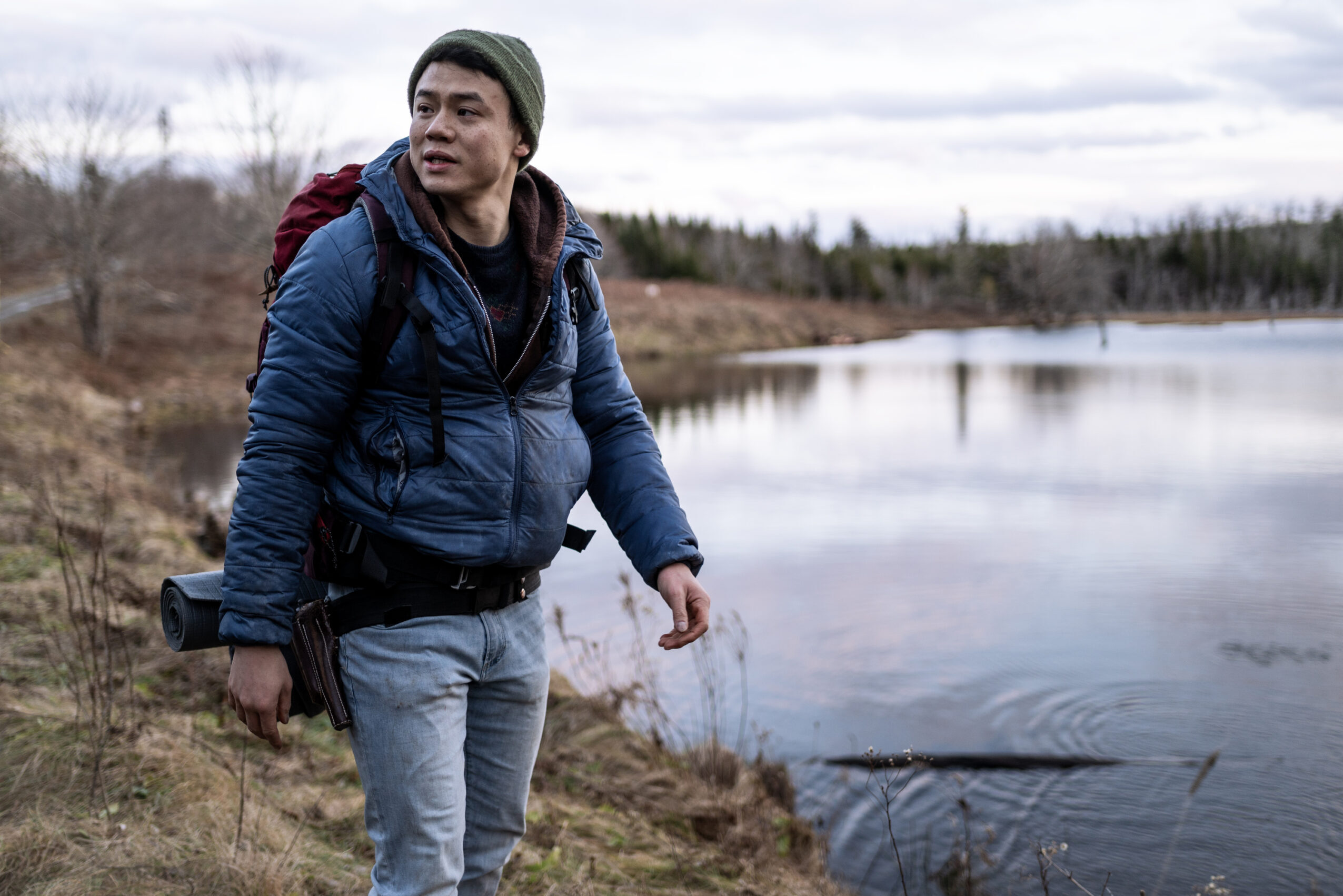 Ricky He Discusses ‘FROM’ Season 3 and His Reaction to that Brutal ...