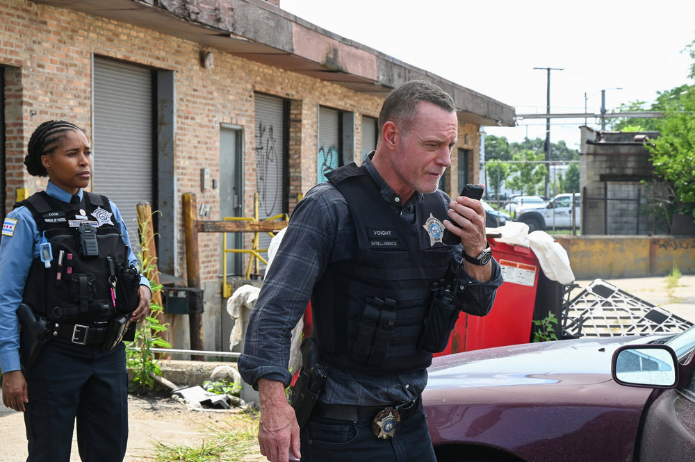 Chicago P.D. Season 12 Episode 2 Review: Blood Bleeds Blue
