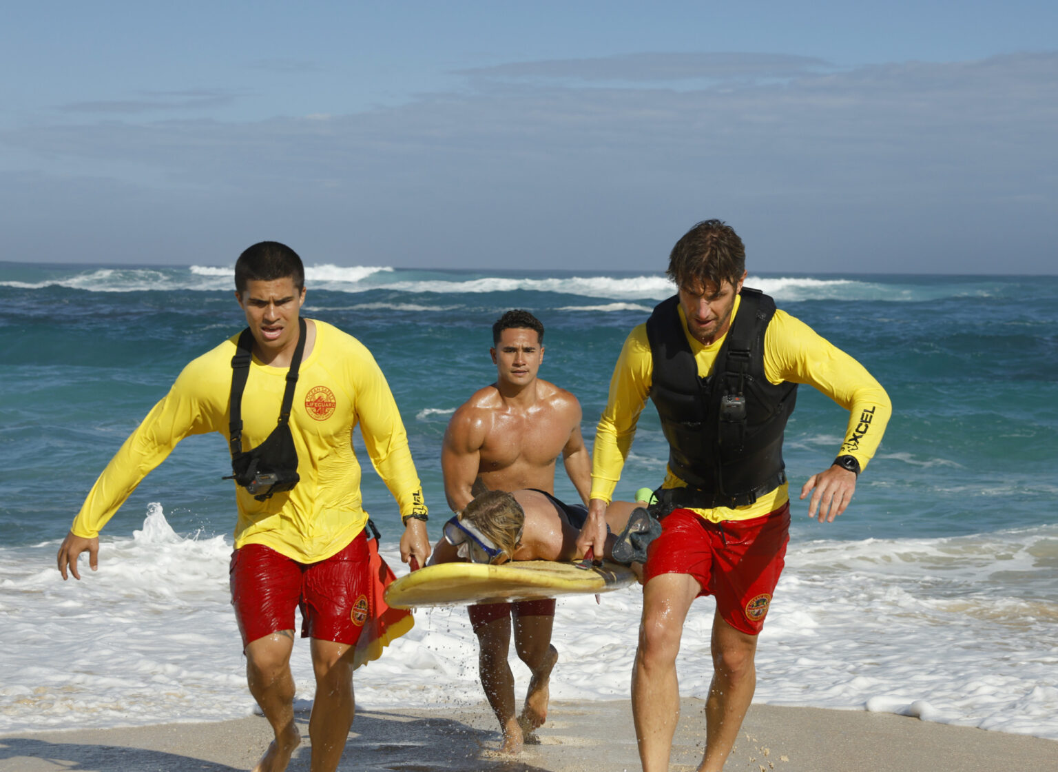 Rescue: HI-Surf Season 1 Episode 1 Recap: Pilot