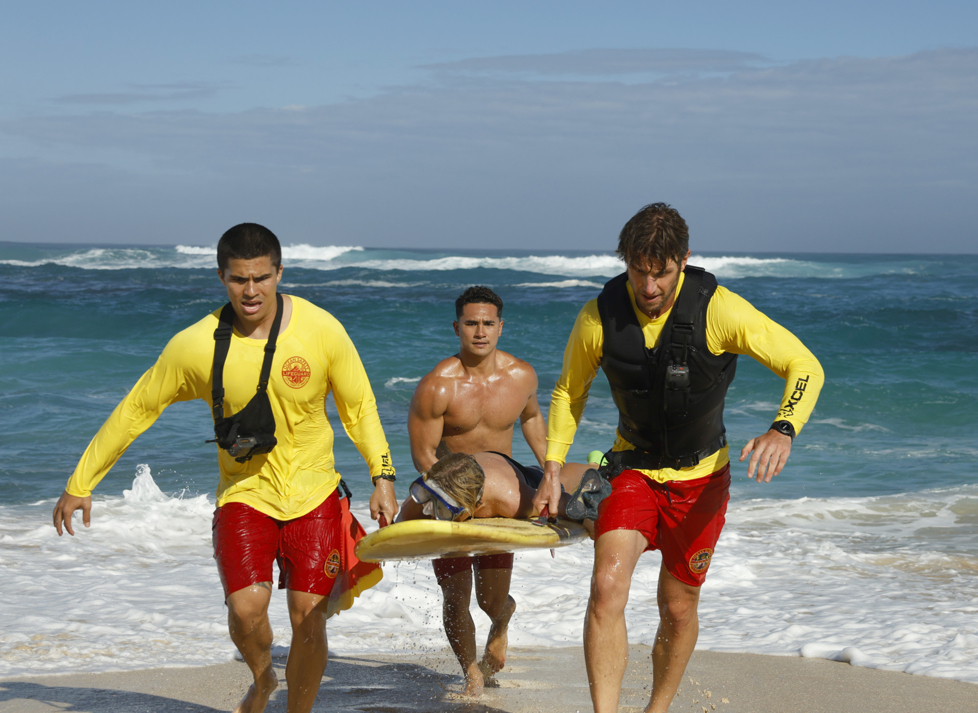 Rescue: HI-Surf Season 1 Episode 1 Recap: Pilot