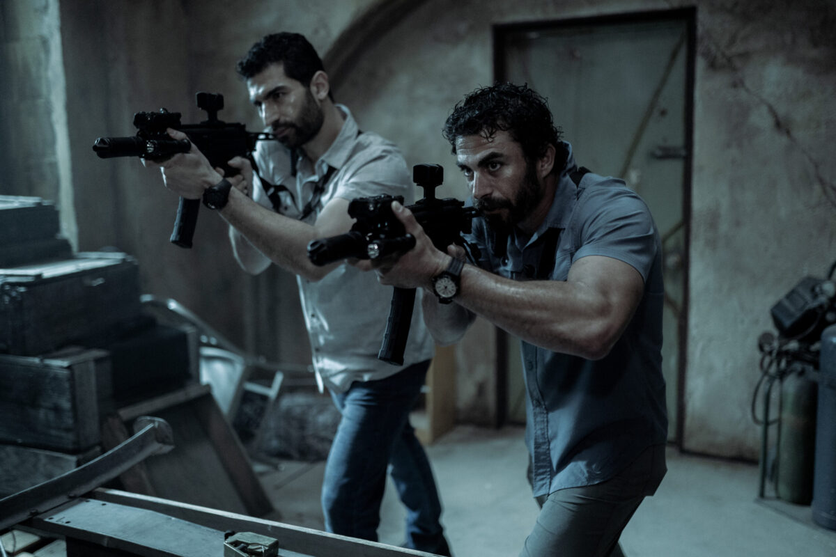 Preview — SEAL Team Season 7 Episode 6: Hundred-Year Marathon (Photos)