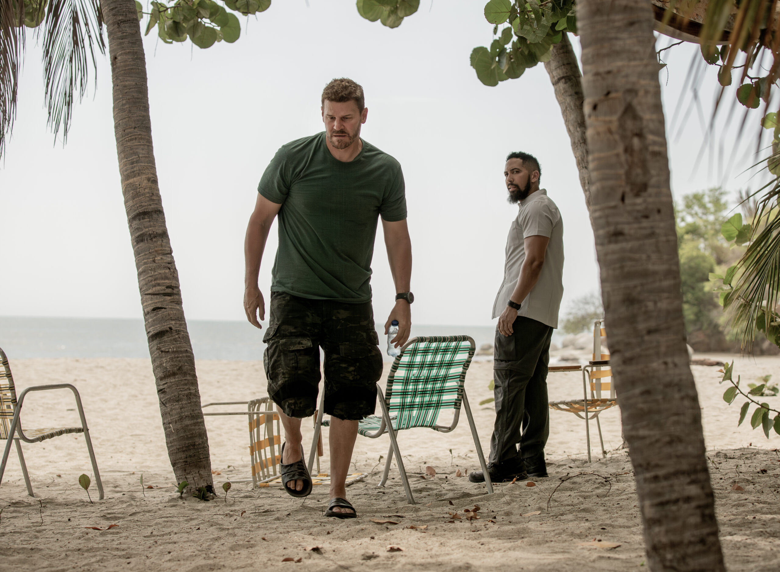 Preview — SEAL Team Season 7 Episode 9: The Sea and the Hills