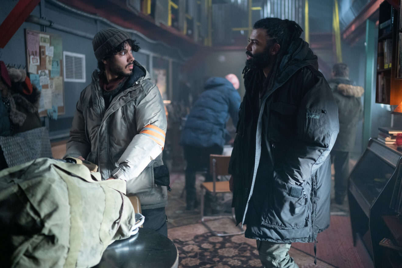 Snowpiercer Season 4 Episode 8 Review: By Weeping Cross