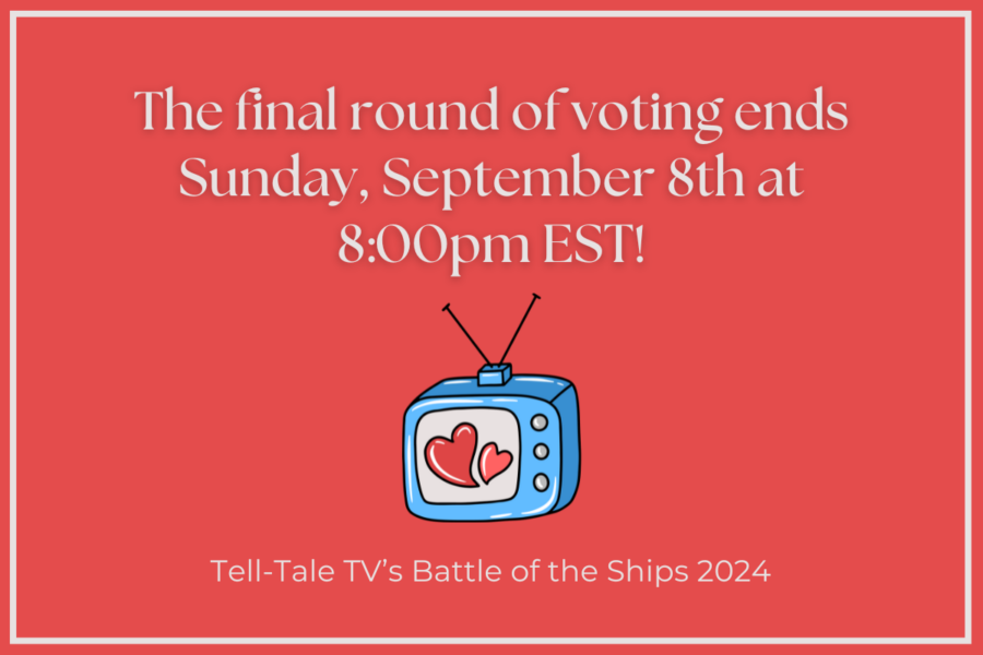 Vote for Your Favorite TV Couples! Tell-Tale TV’s Battle of the Ships ...